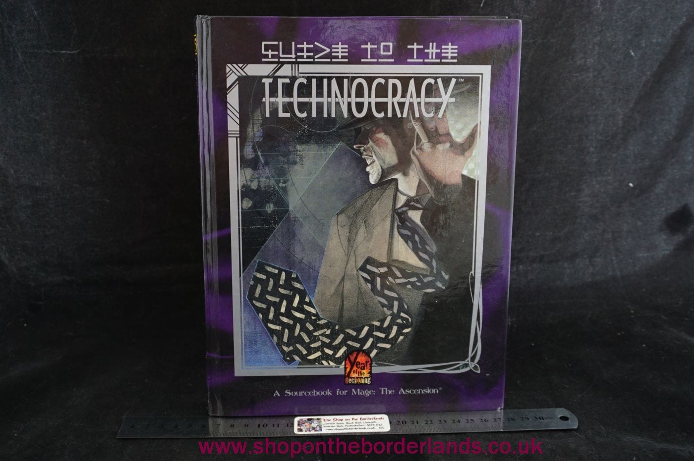 Mage The Ascension Technocracy