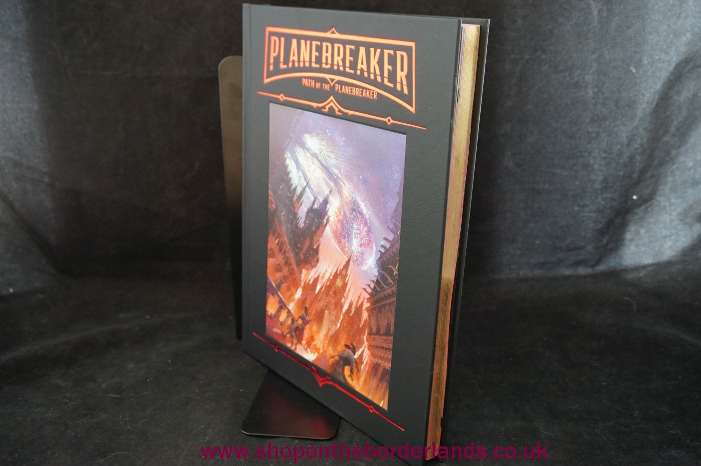 Path of the Planebreaker Limited Deluxe Edition, hardback campaign setting for D&D 5th edition ...