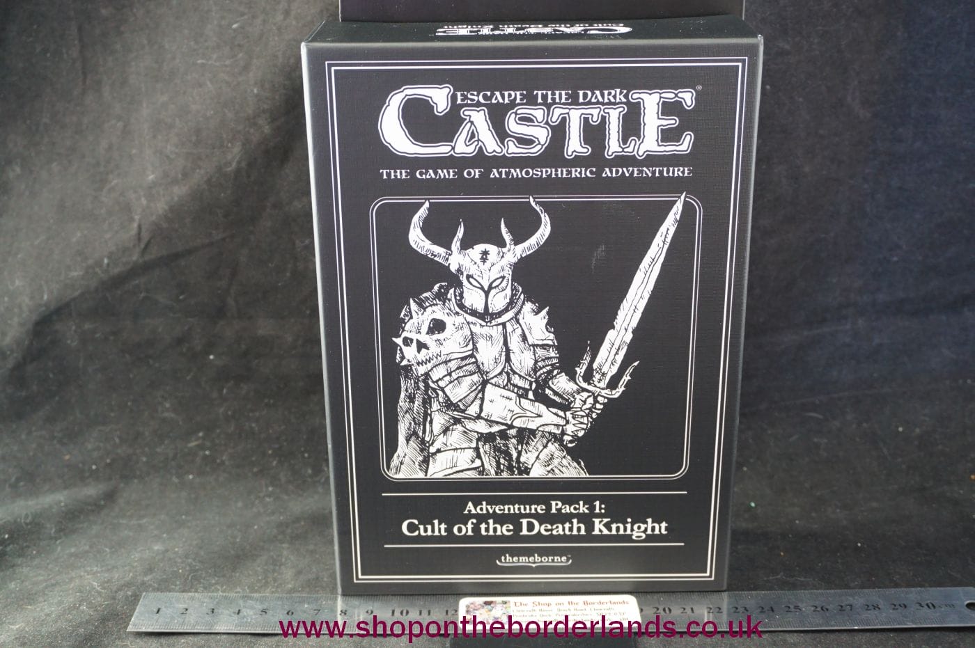 Escape the Dark Castle Adventure Pack 1: Cult of the Death Knight ...