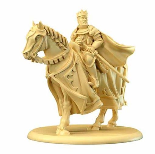 King Stannis Baratheon (mounted) (CMON / Dark Sword A Song of Ice and ...