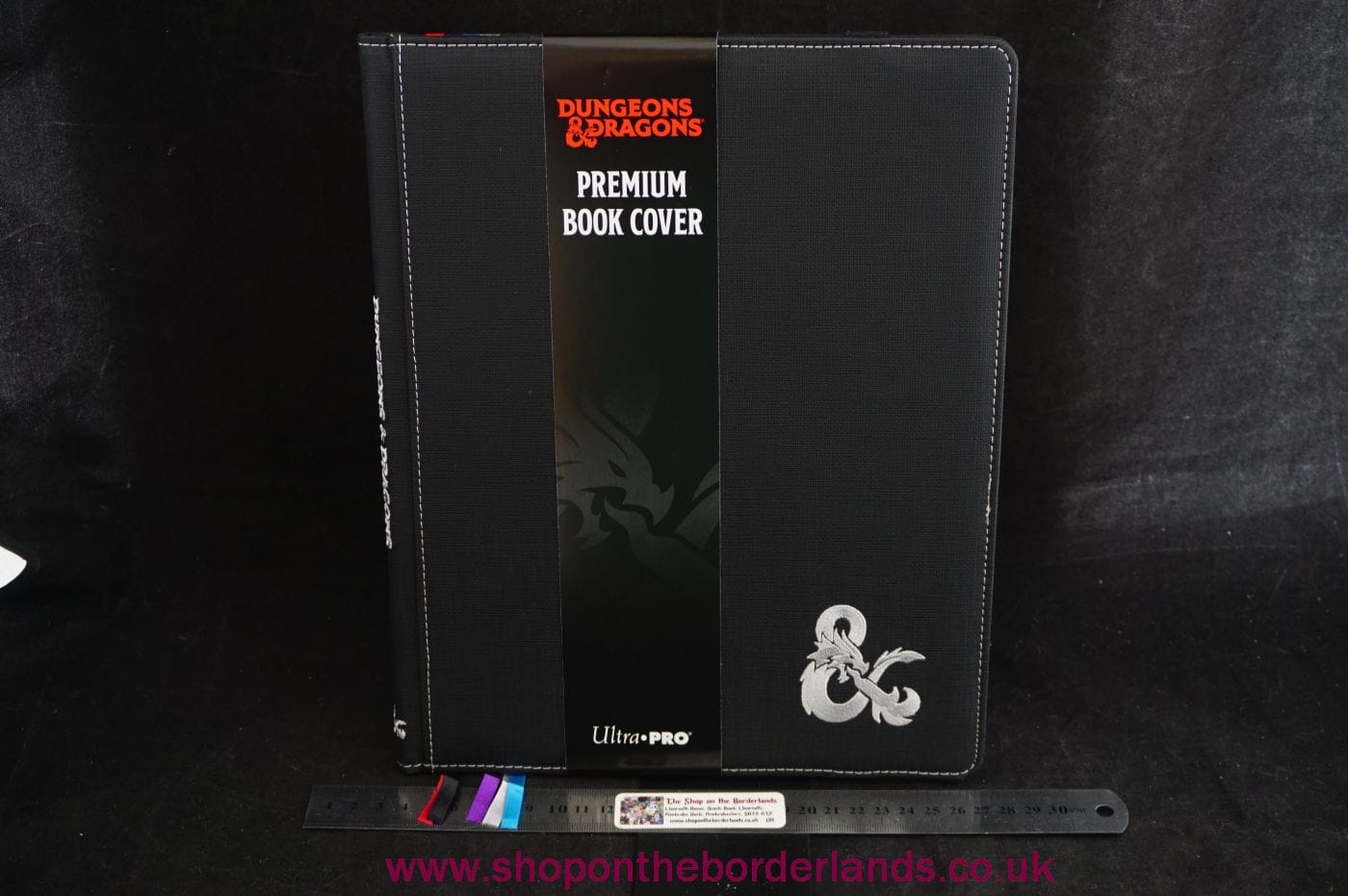 Dungeons & Dragons Premium Book Cover - The Shop on the Borderlands